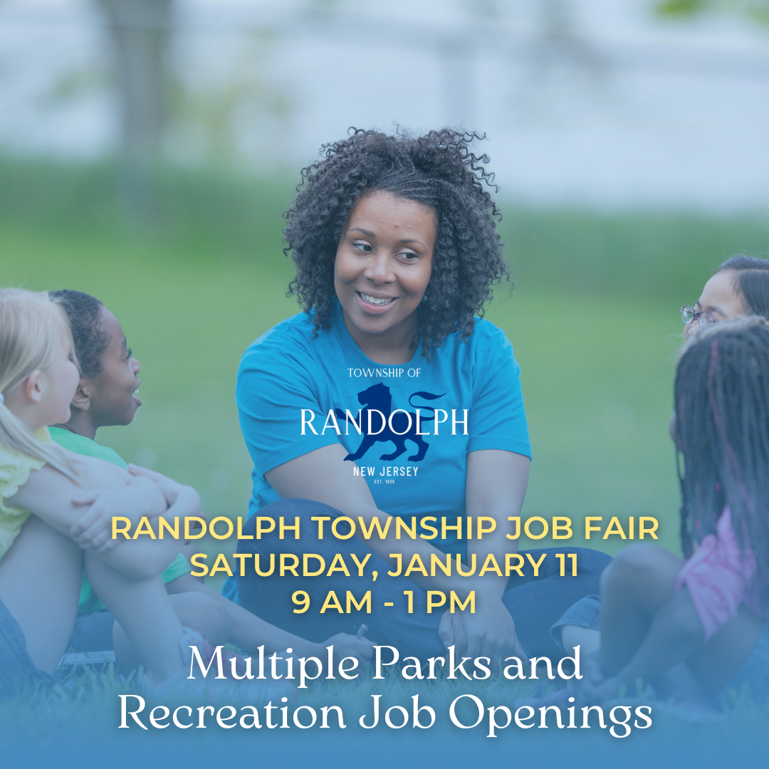 Parks & Recreation | Randolph Township, NJ